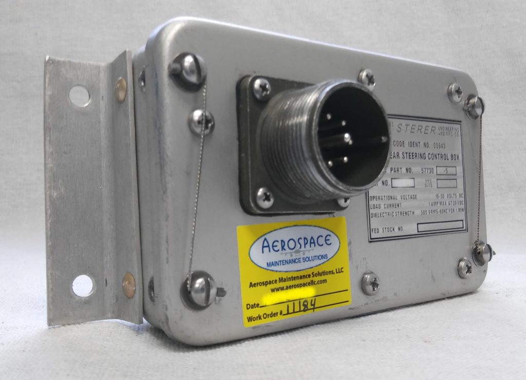 57730-5 – Aerospace Maintenance Solutions